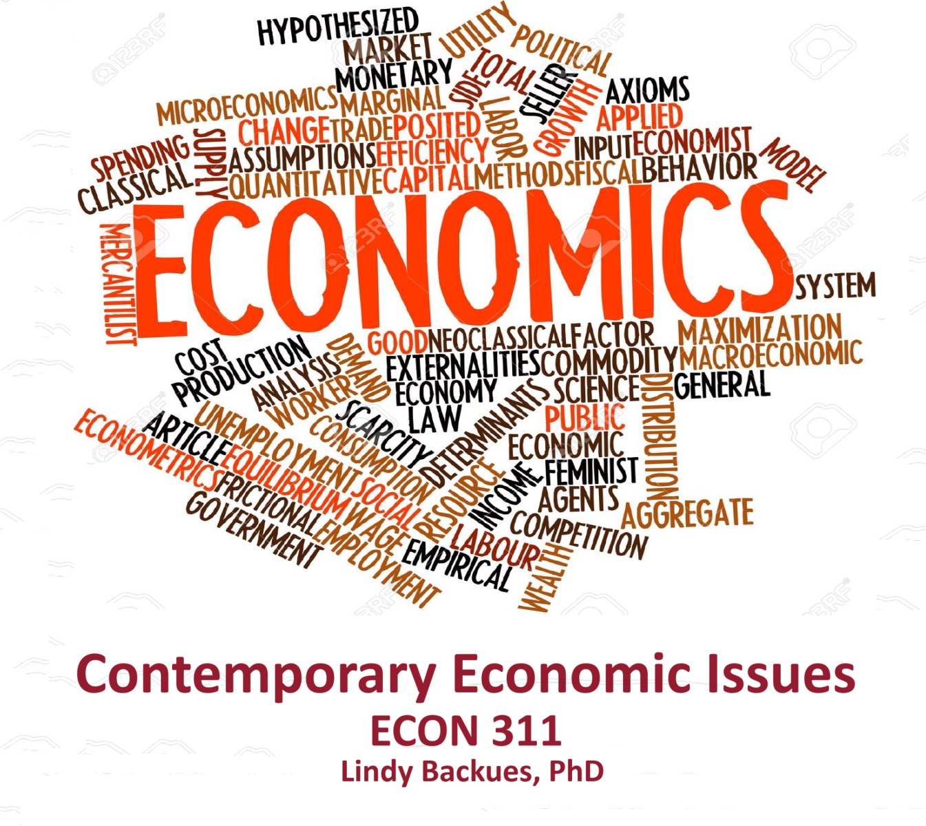 (2023-24 SP) ECON 311 A | Moodle