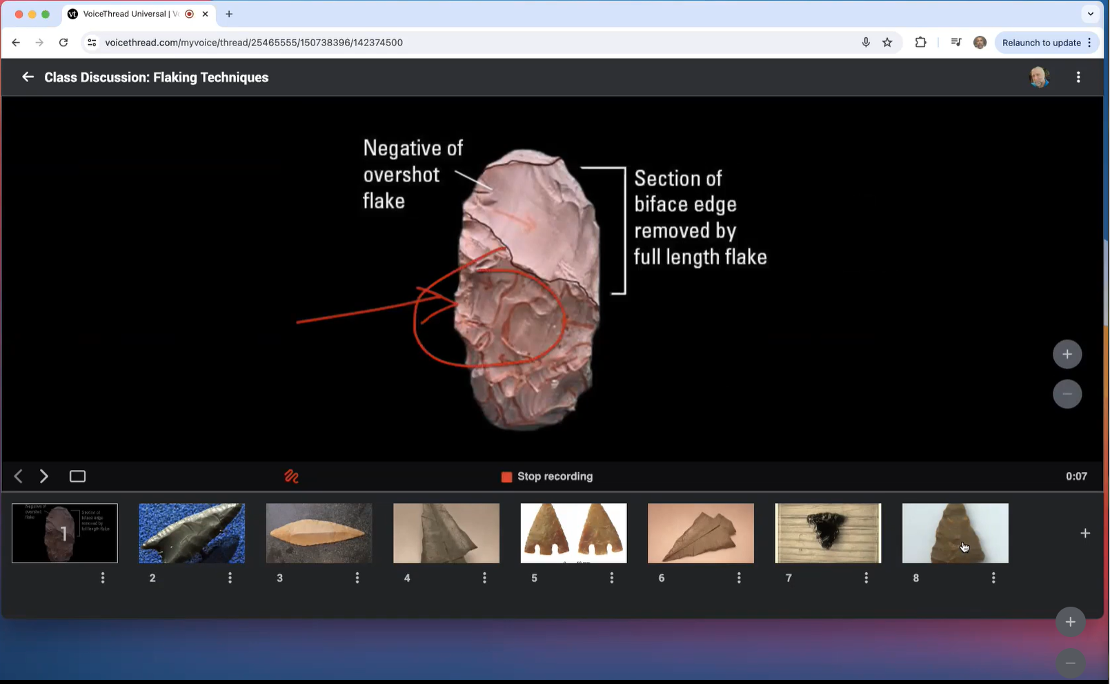 FAQs: VoiceThread | Moodle