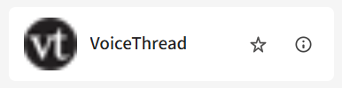 FAQs: VoiceThread | Moodle