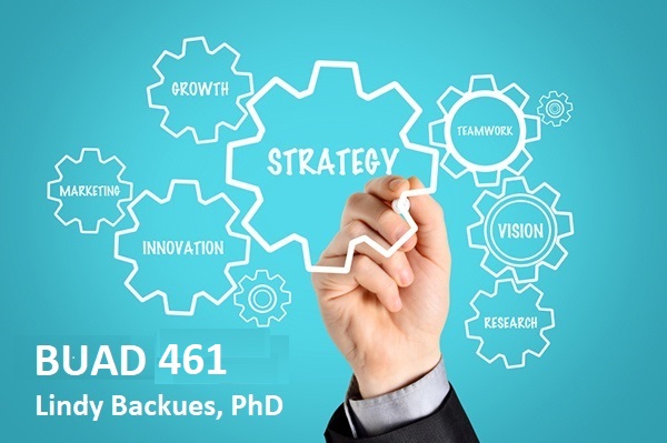 (2022-23 SP) BUAD 461 A | Moodle