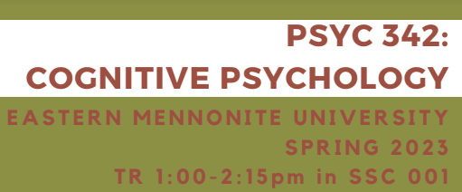 (2022-23 SP) PSYC 342 A